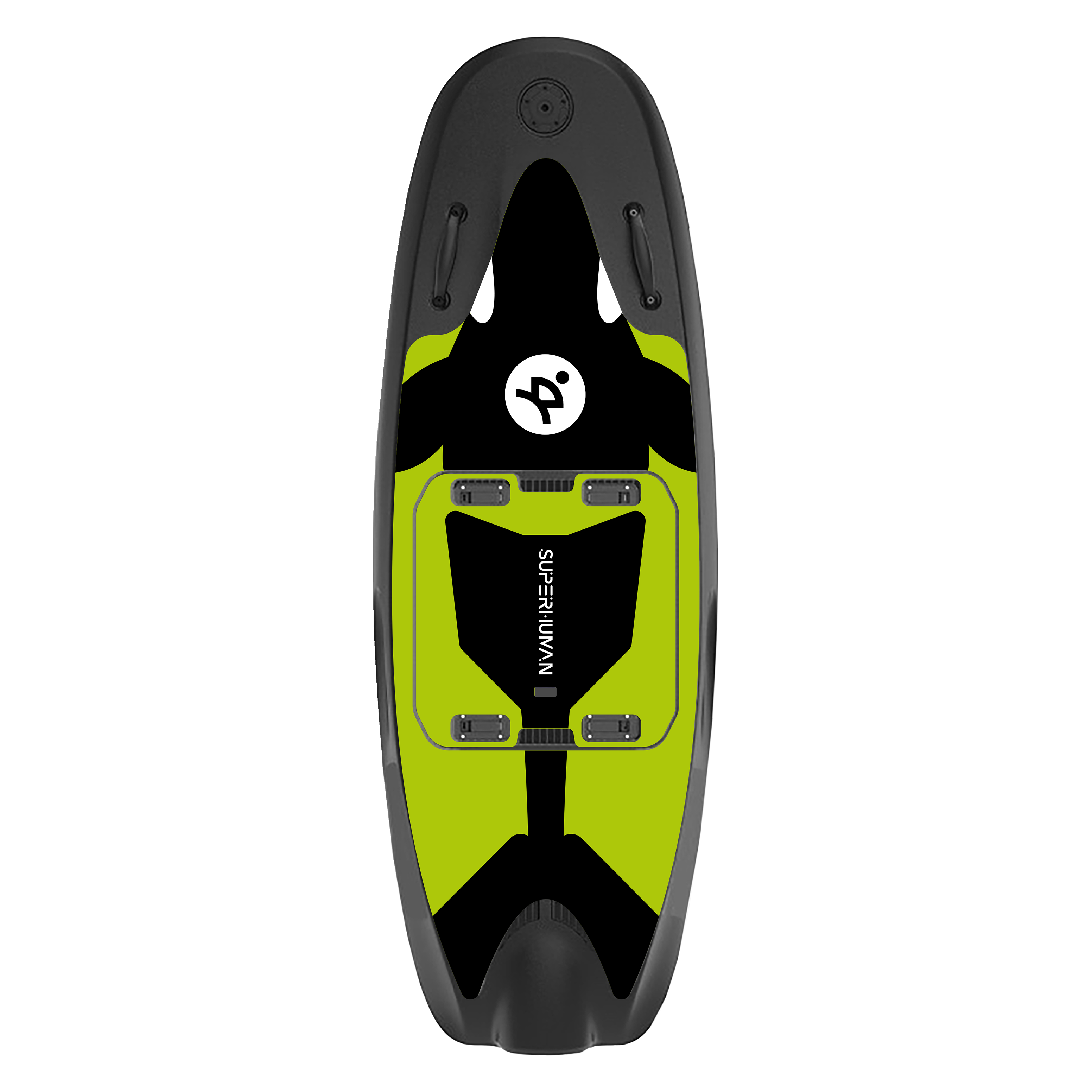 Orca - 20HP Electric Surfboard – SuperHuman